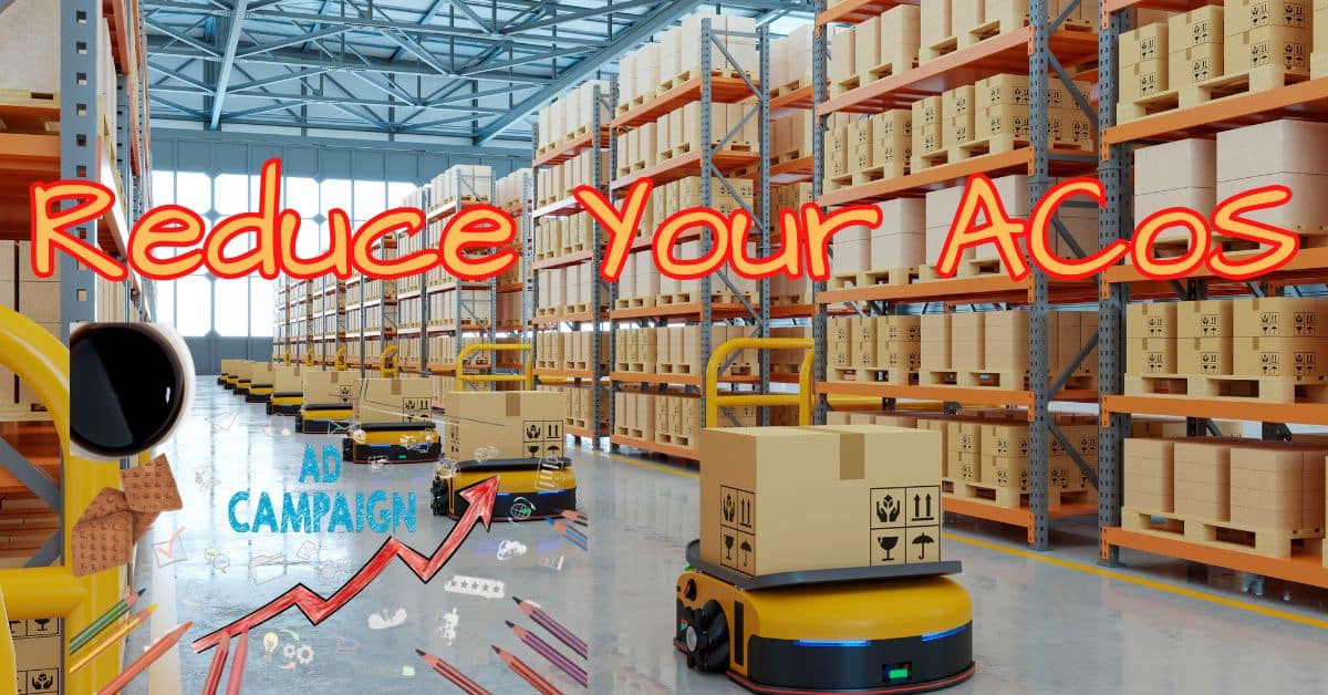 How to Reduce ACoS Using Predictive Analytics on Amazon - D2C Today